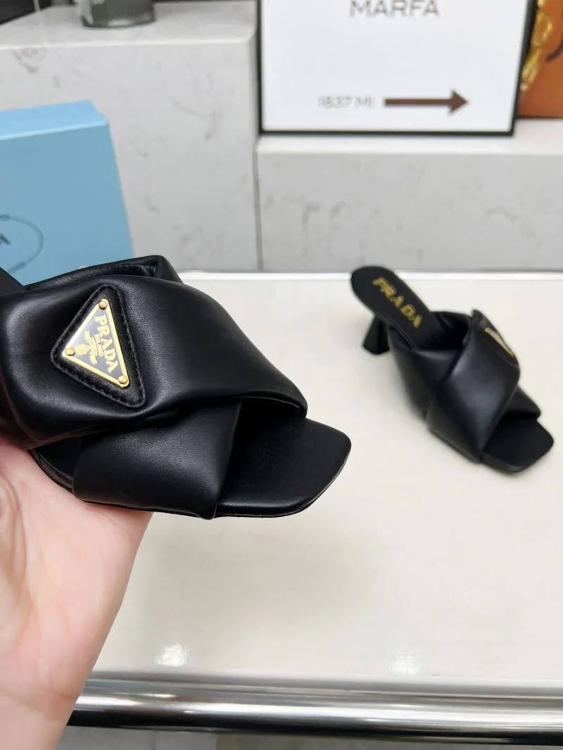 Brand-original Prada Slippers