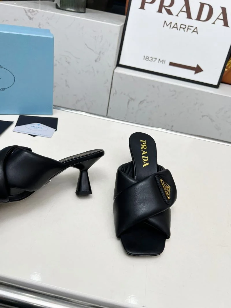 Brand-original Prada Slippers
