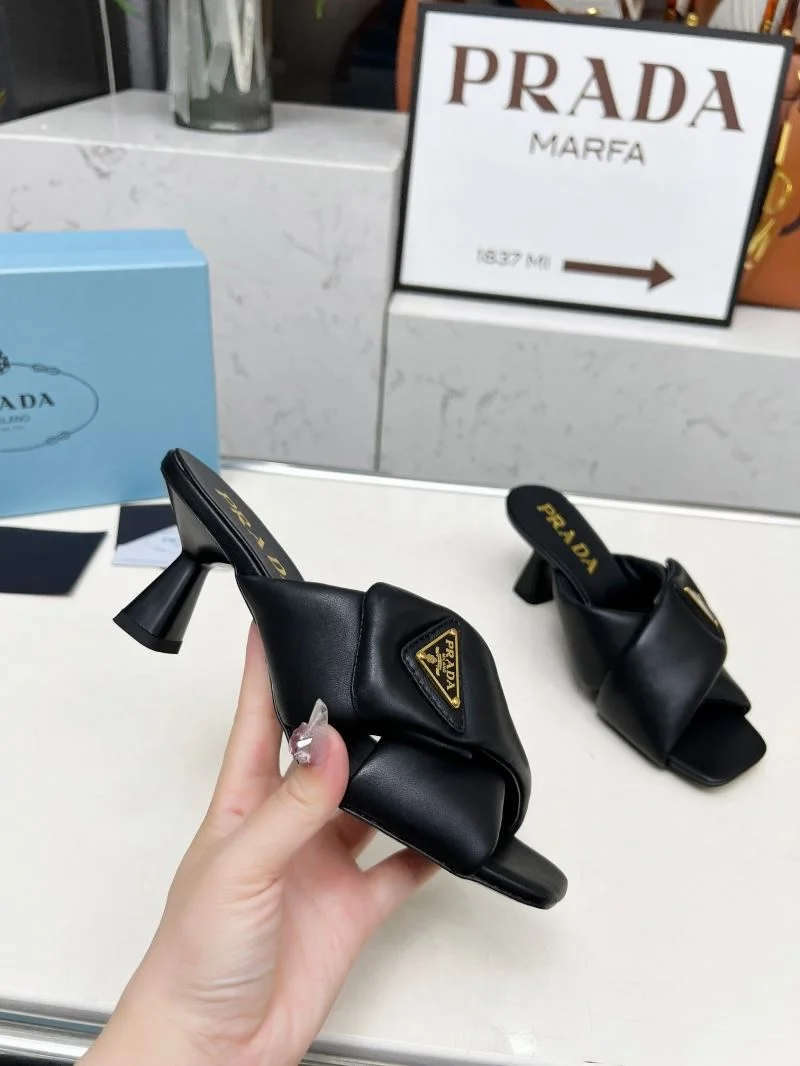 Brand-original Prada Slippers