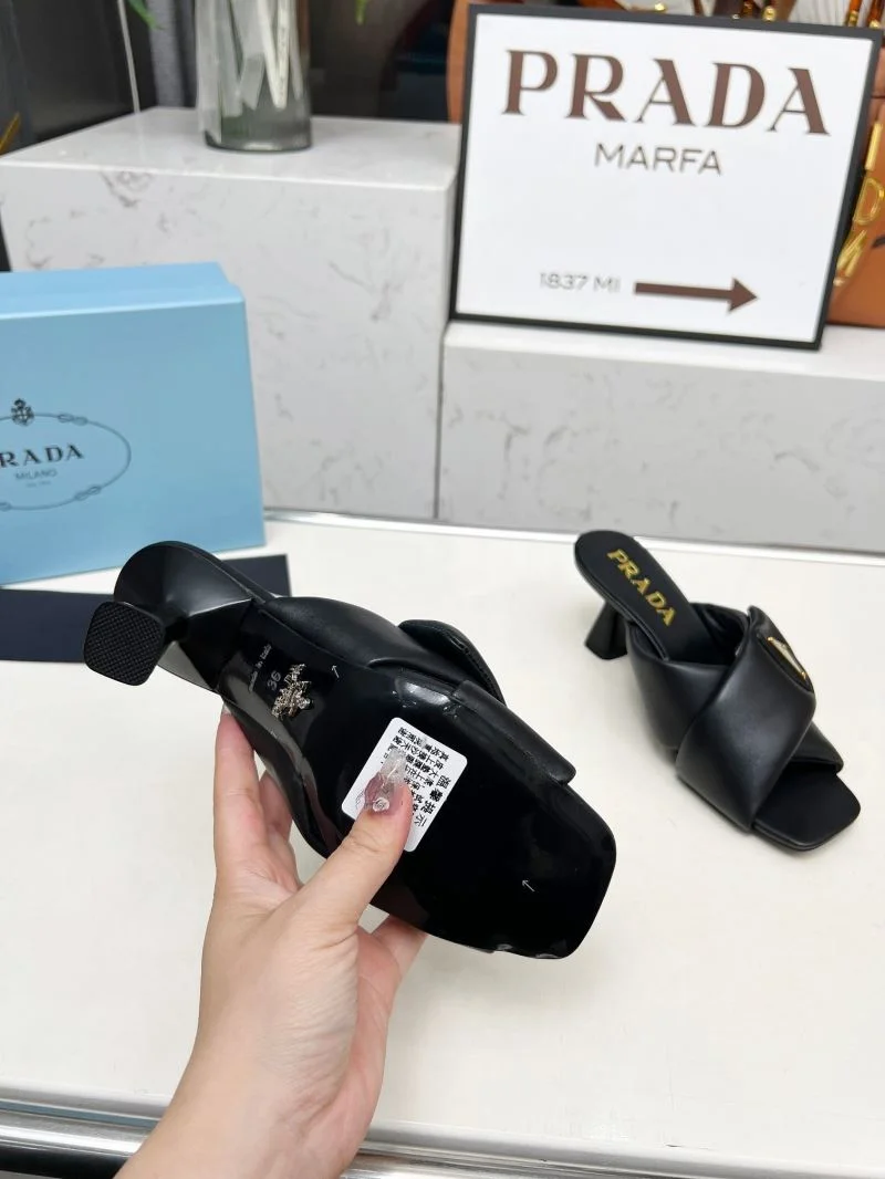 Brand-original Prada Slippers