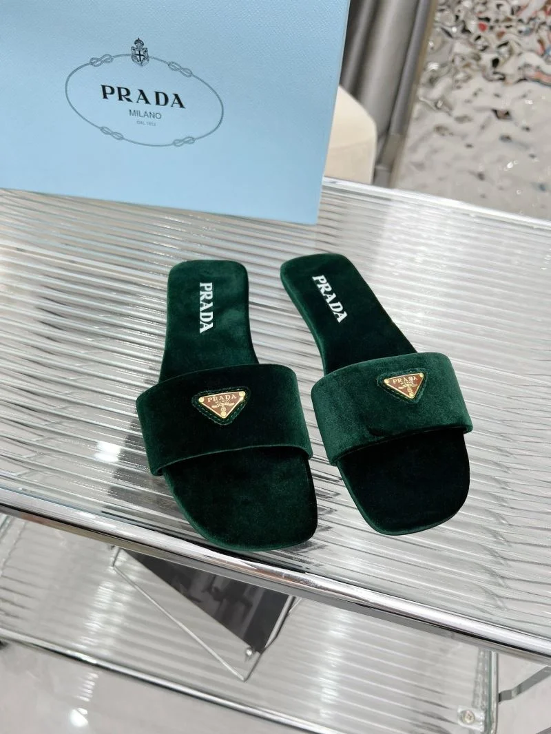 Prada Slippers