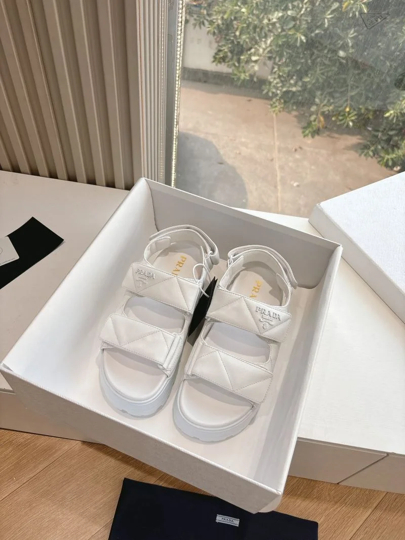 Prada Slippers