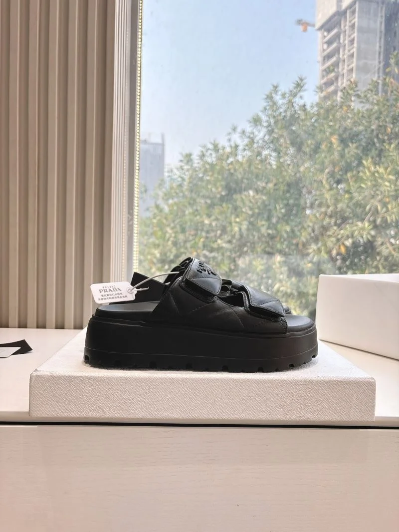 1:1 copy Prada Slippers