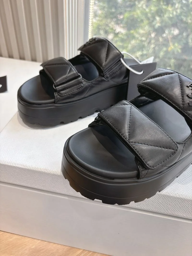1:1 copy Prada Slippers