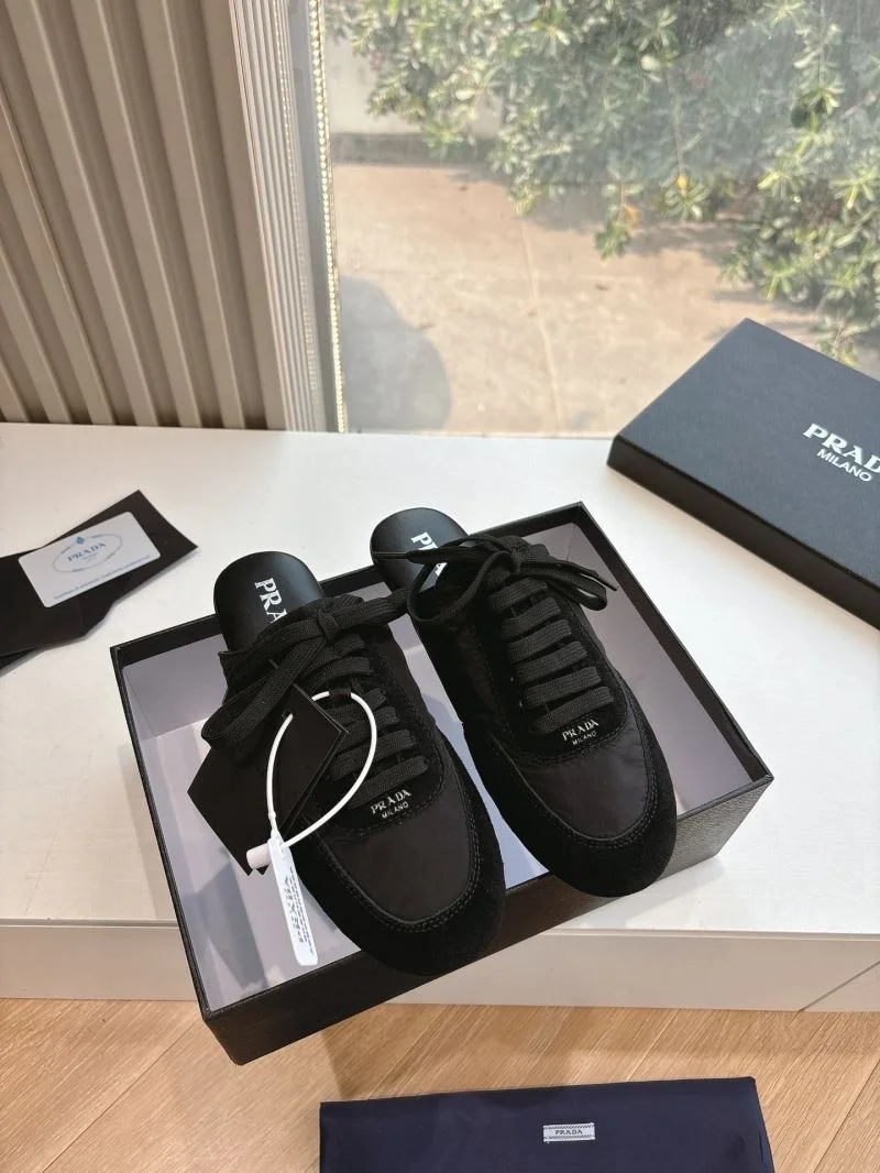 Prada Slippers