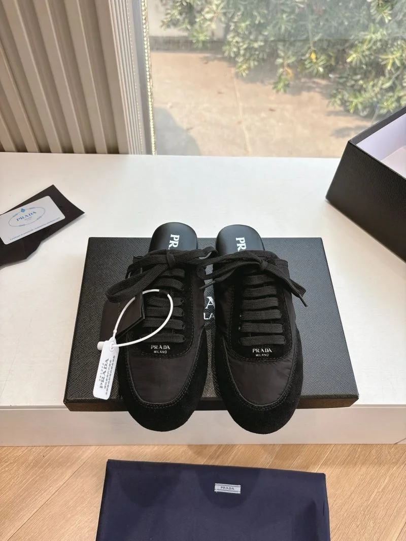 Factory-made Prada Slippers