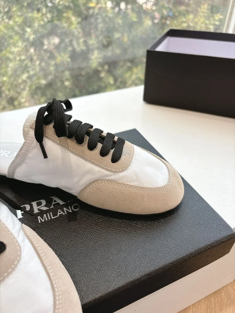 Brand-authenticated Prada Slippers