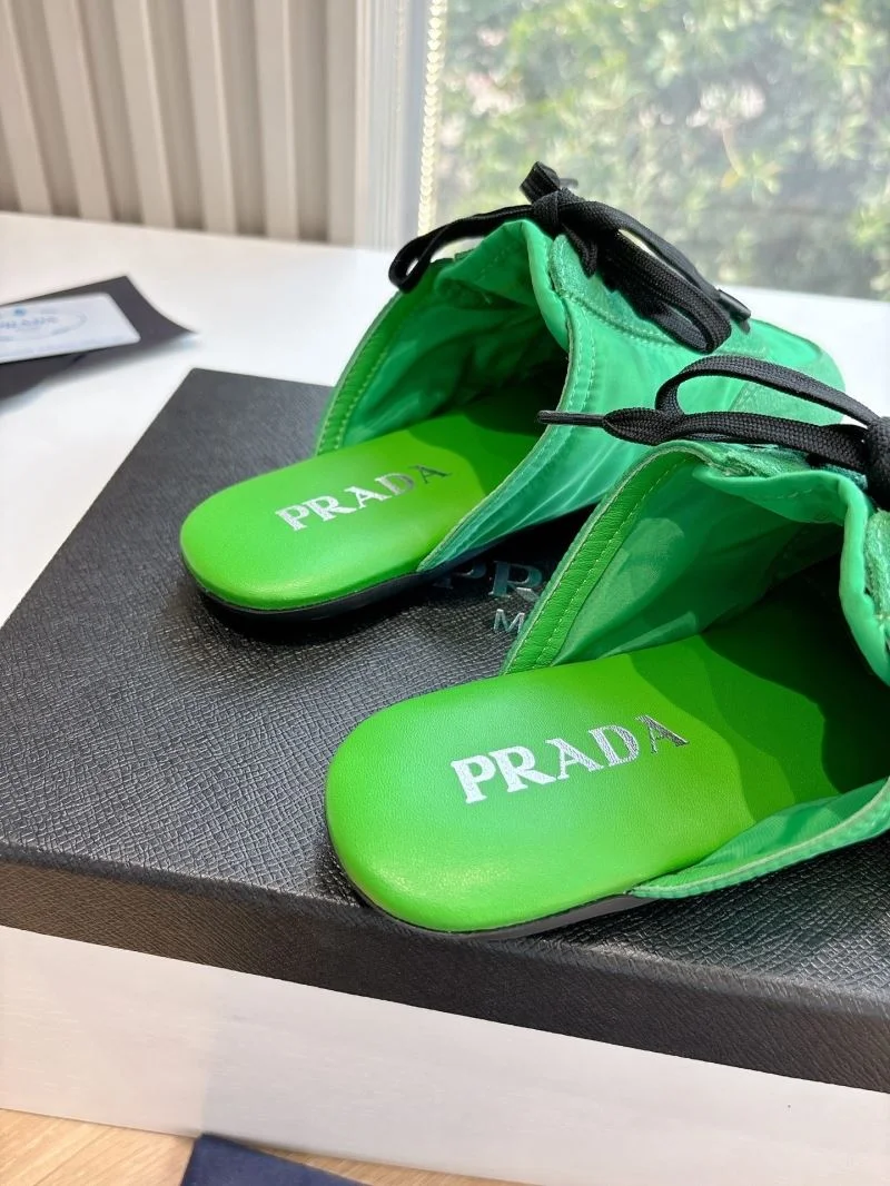 OEM Prada Slippers