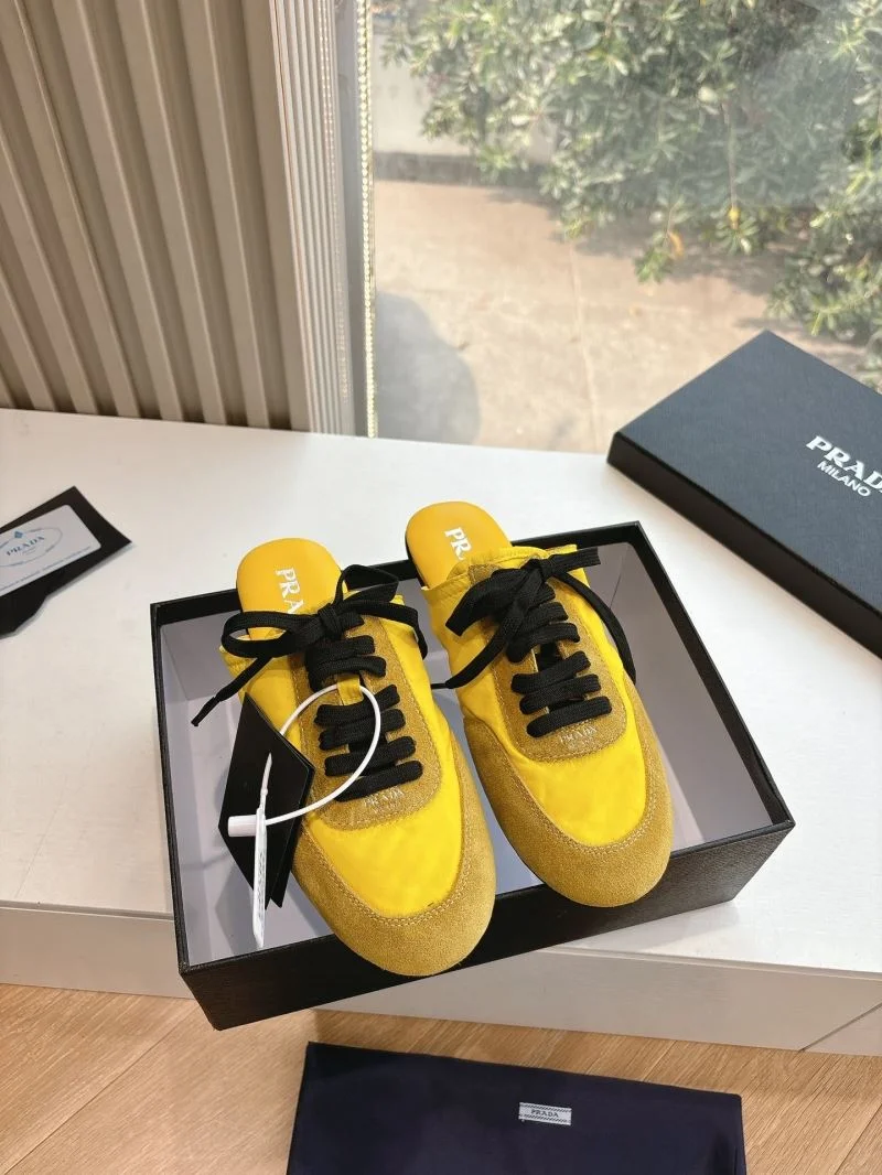 Prada Slippers