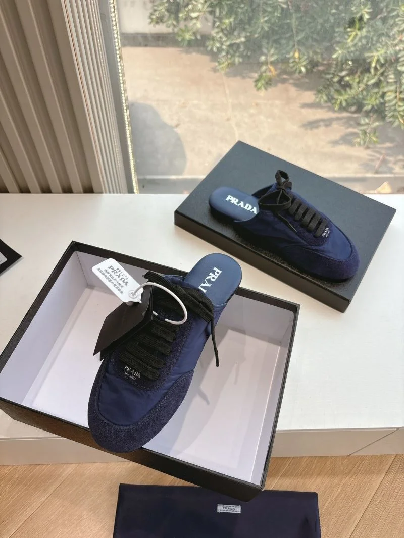 Inexpensive Prada Slippers