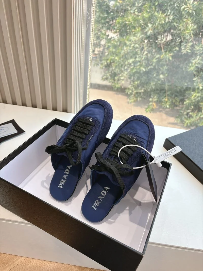 Inexpensive Prada Slippers