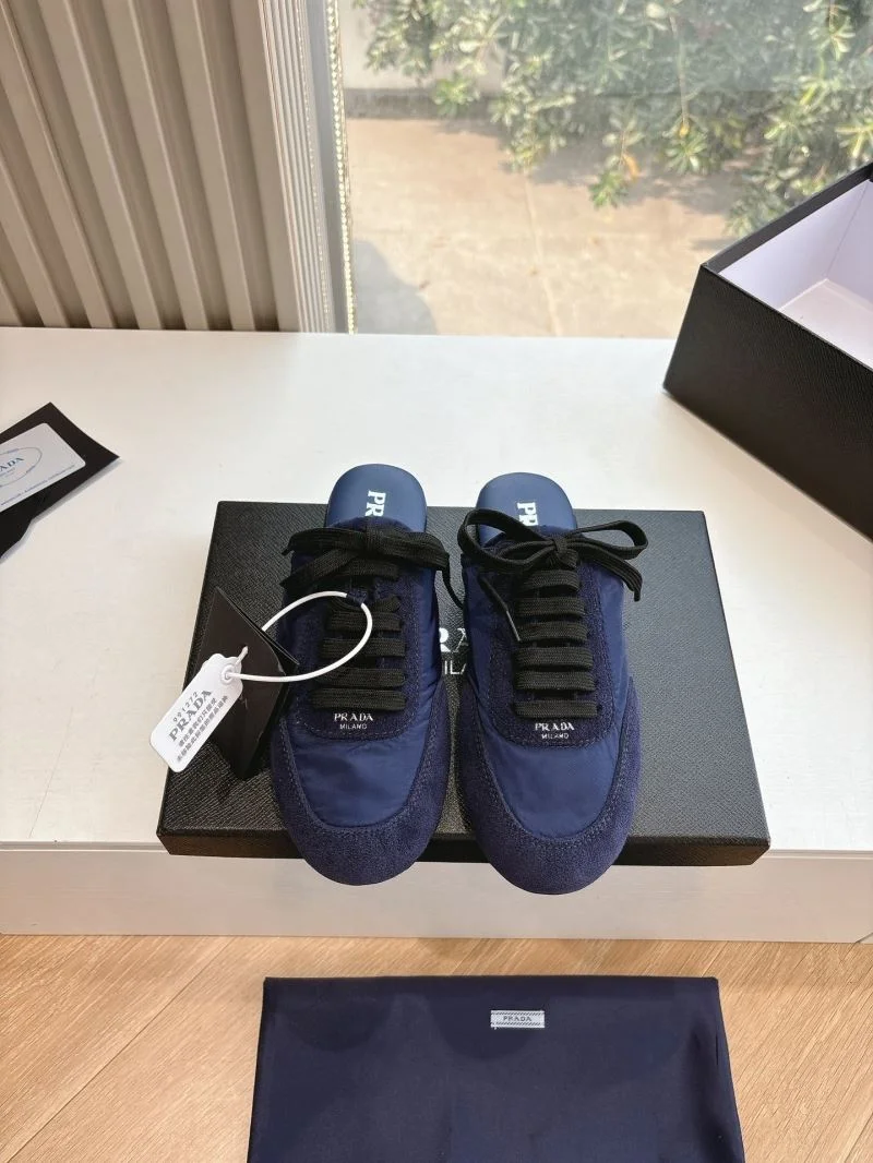 Inexpensive Prada Slippers