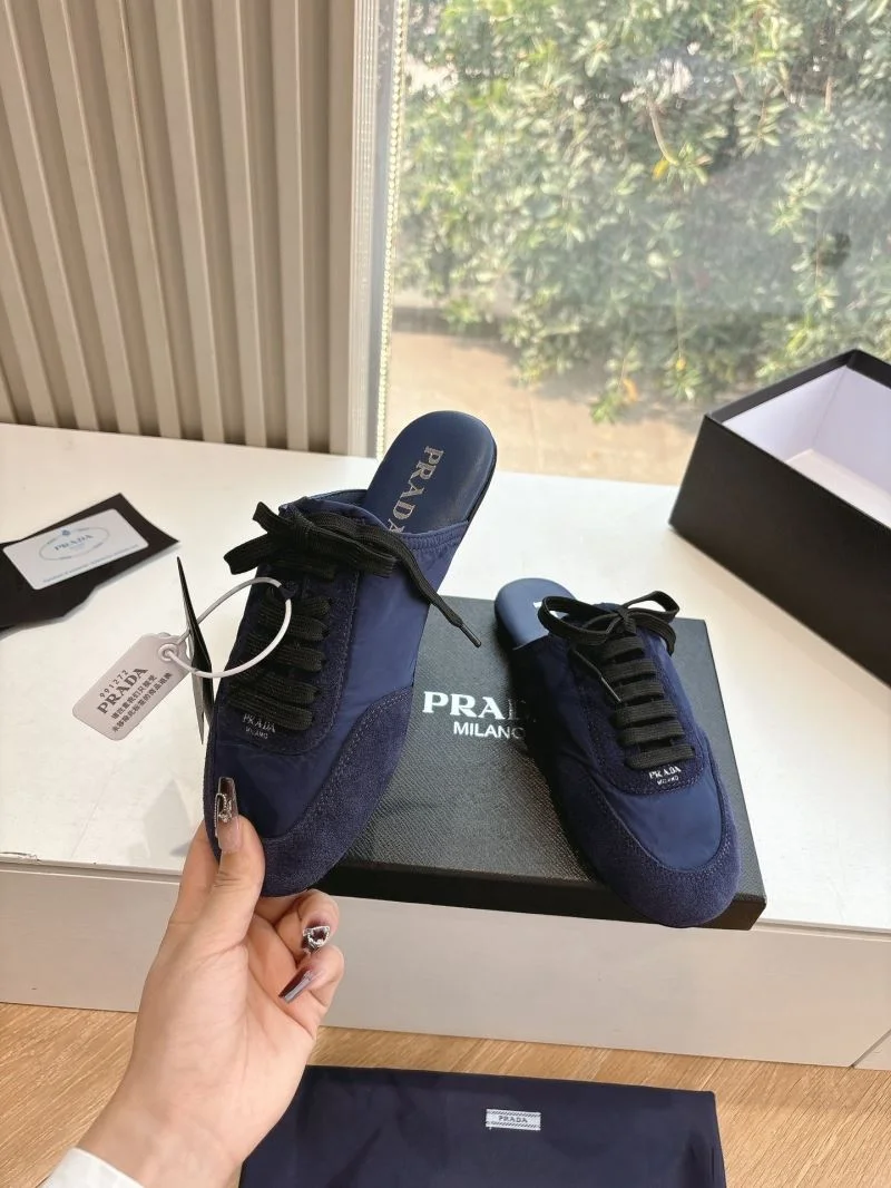 Inexpensive Prada Slippers