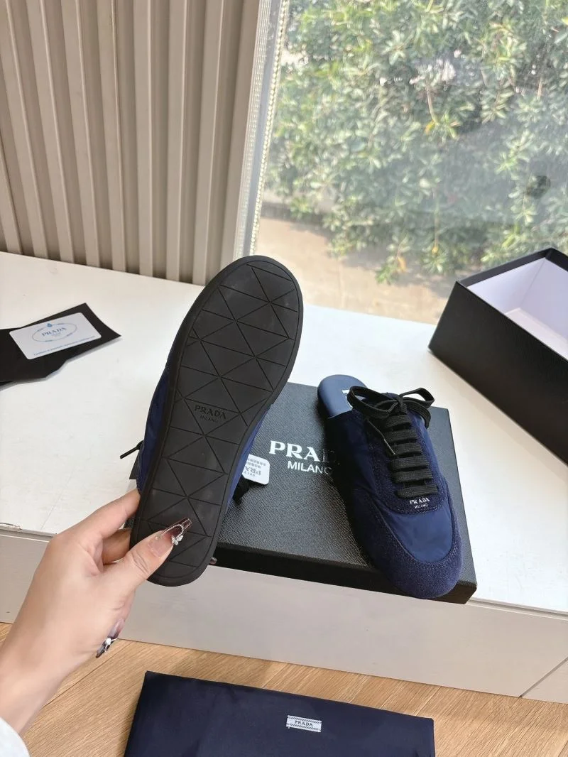 Inexpensive Prada Slippers