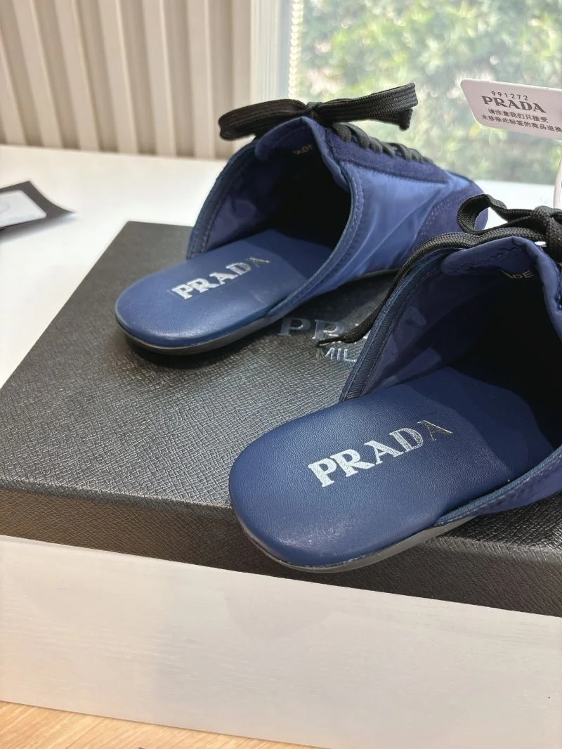 Inexpensive Prada Slippers