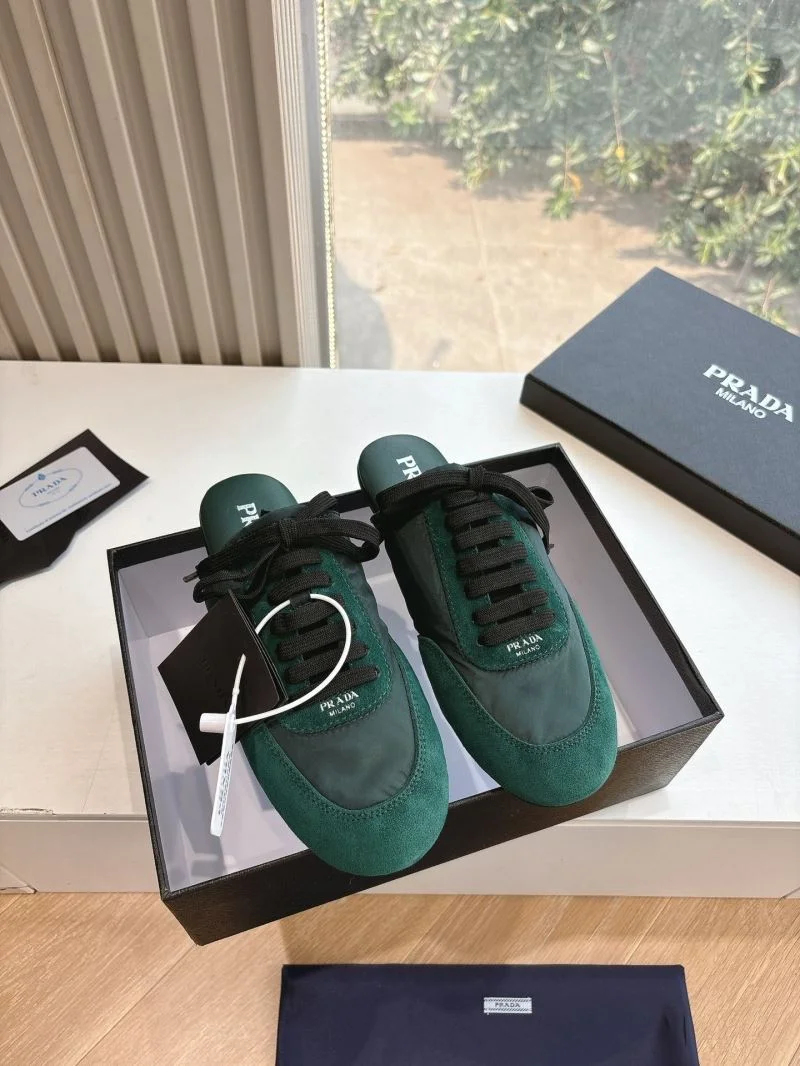 Prada Slippers