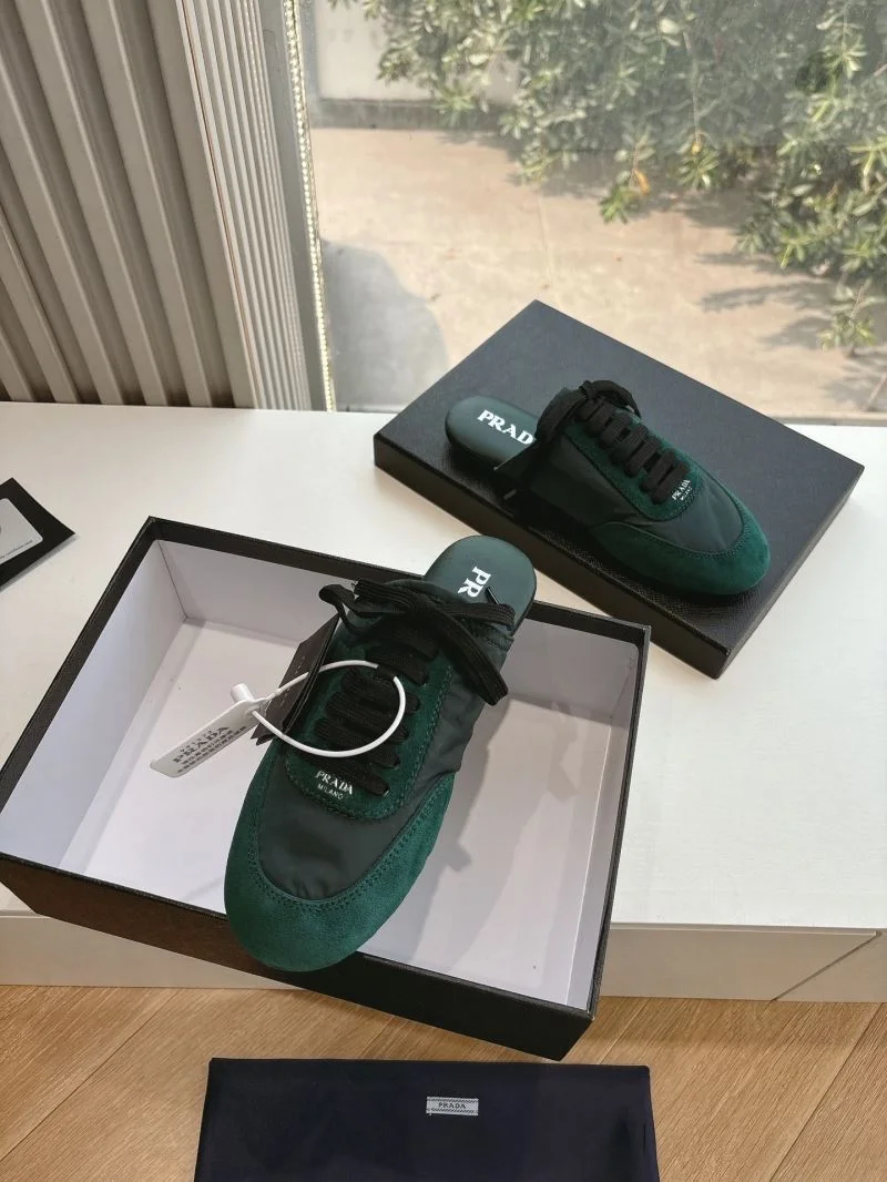 Mirror quality Prada Slippers