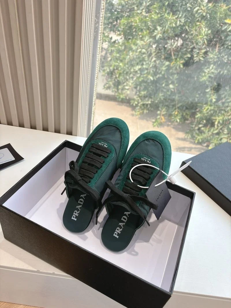 Mirror quality Prada Slippers