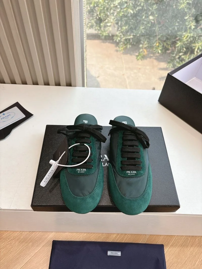 Mirror quality Prada Slippers