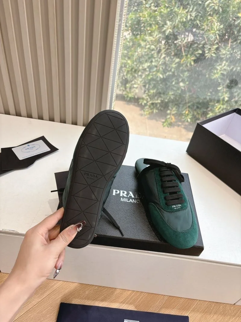 Mirror quality Prada Slippers