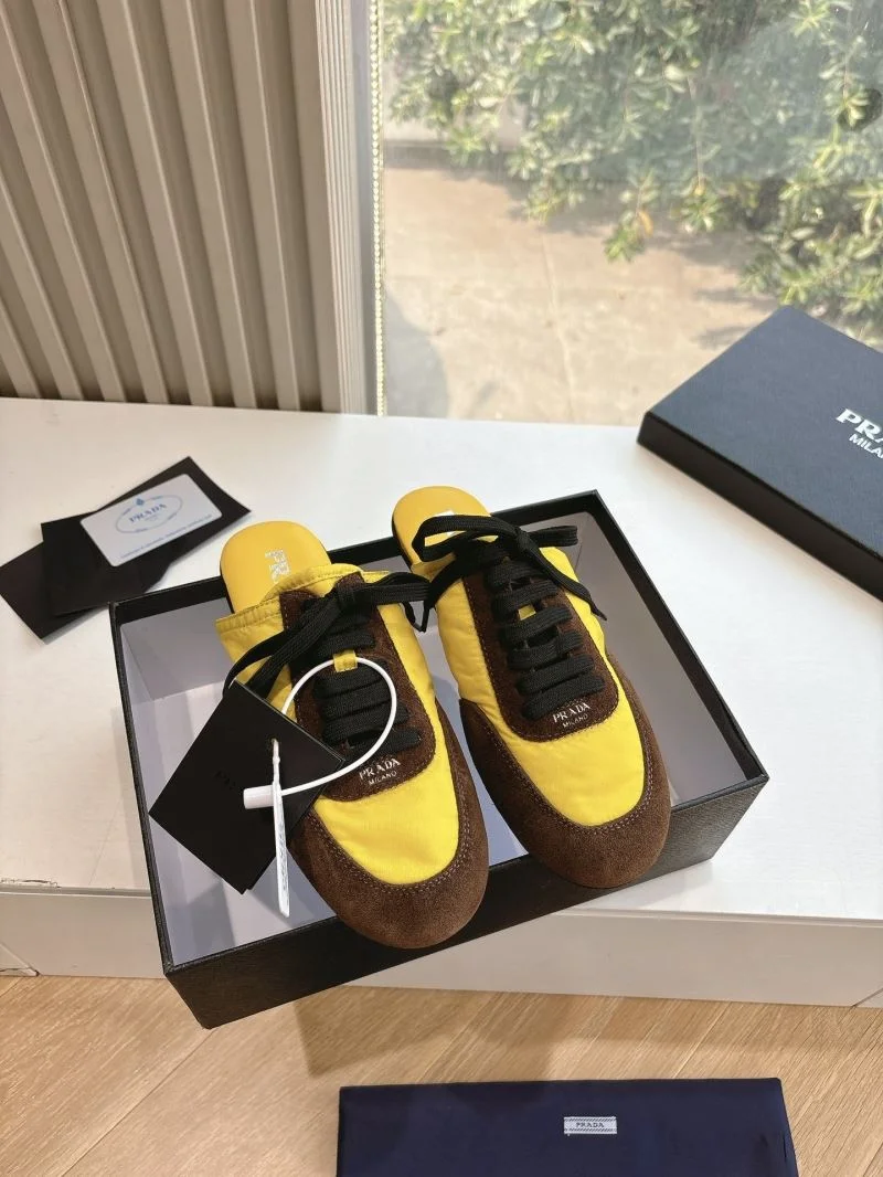 Prada Slippers