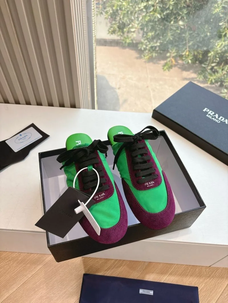 Prada Slippers
