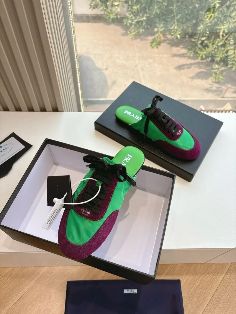 Affordable Prada Slippers