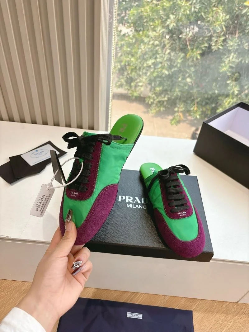 Affordable Prada Slippers