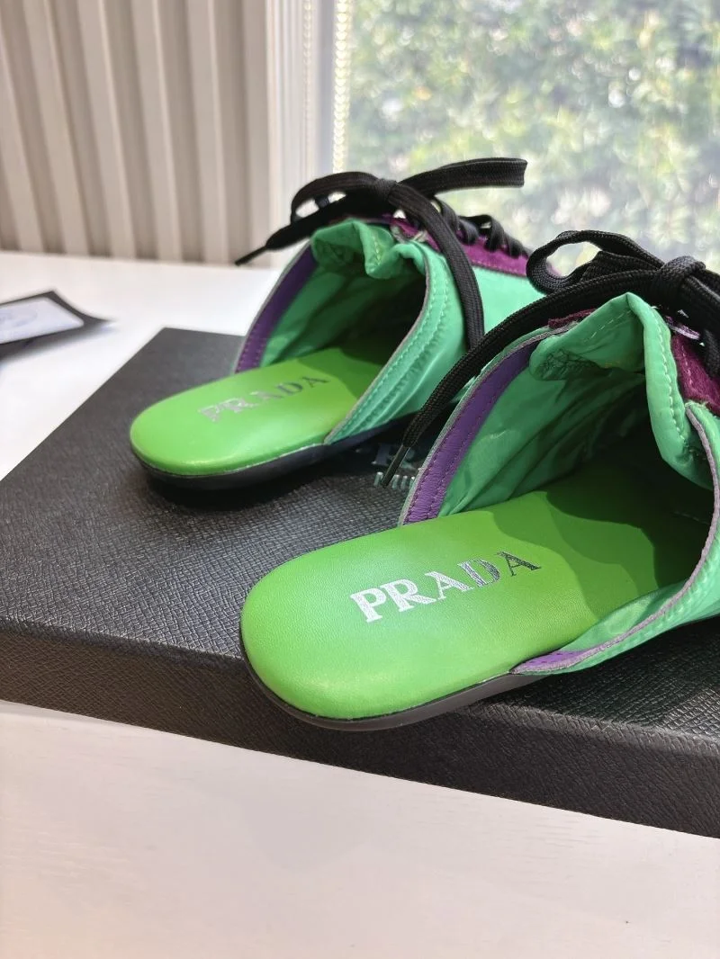 Affordable Prada Slippers