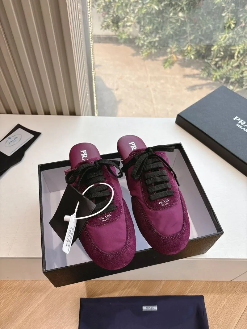 Prada Slippers