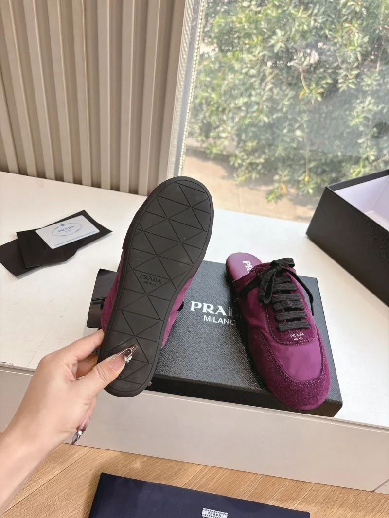 Factory-made Prada Slippers