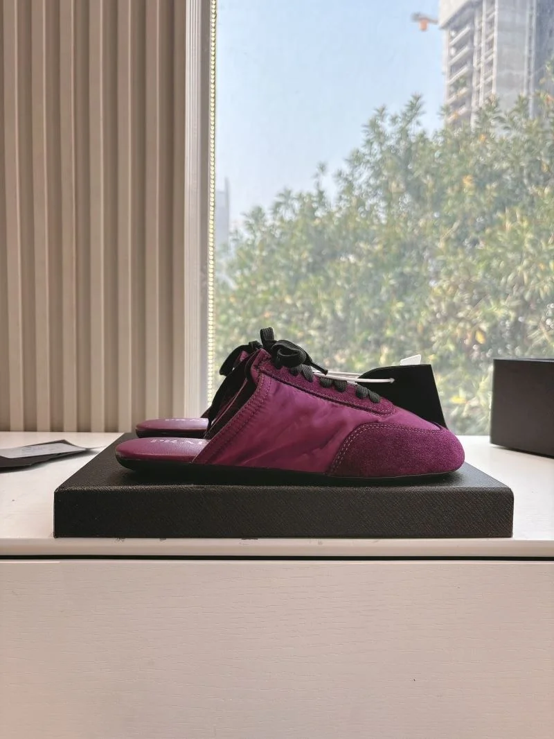 Factory-made Prada Slippers