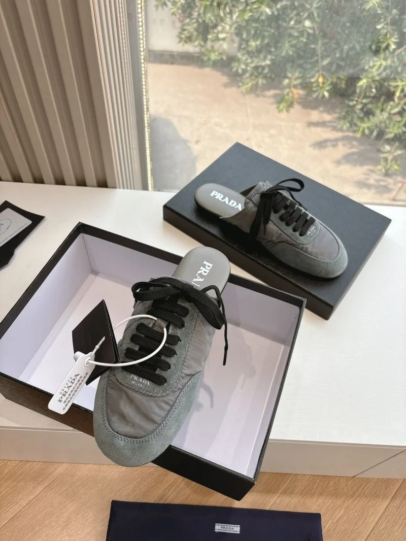 Official Prada Slippers