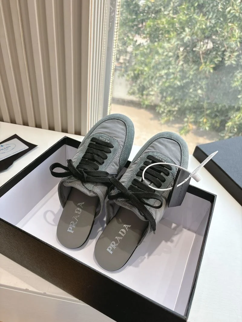 Official Prada Slippers
