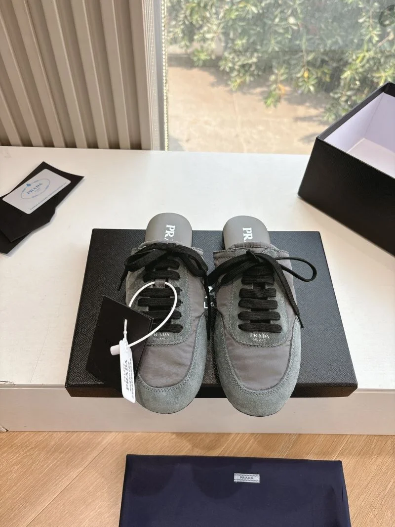 Official Prada Slippers