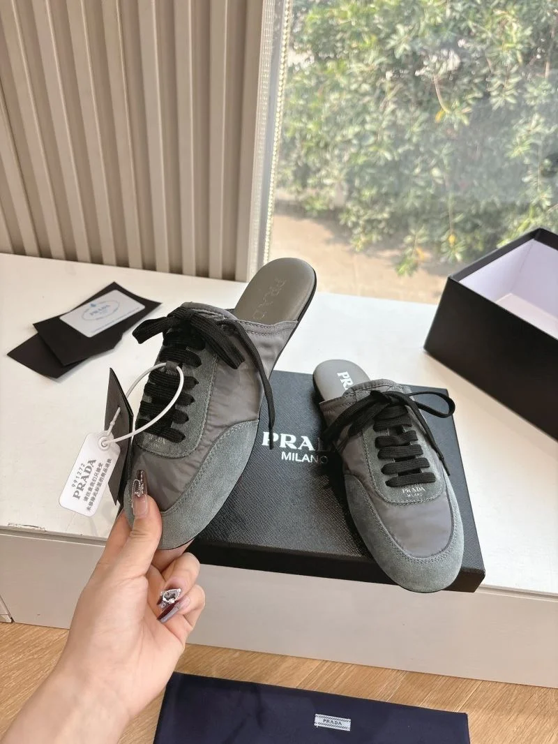 Official Prada Slippers