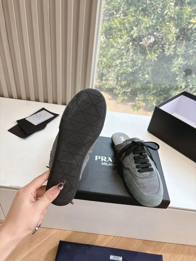 Official Prada Slippers