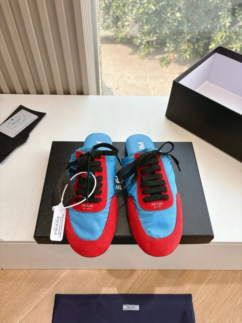 Authentic Prada Slippers