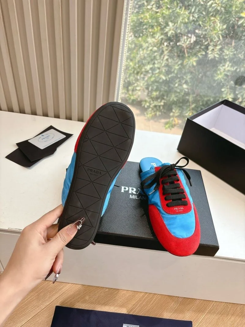 Authentic Prada Slippers