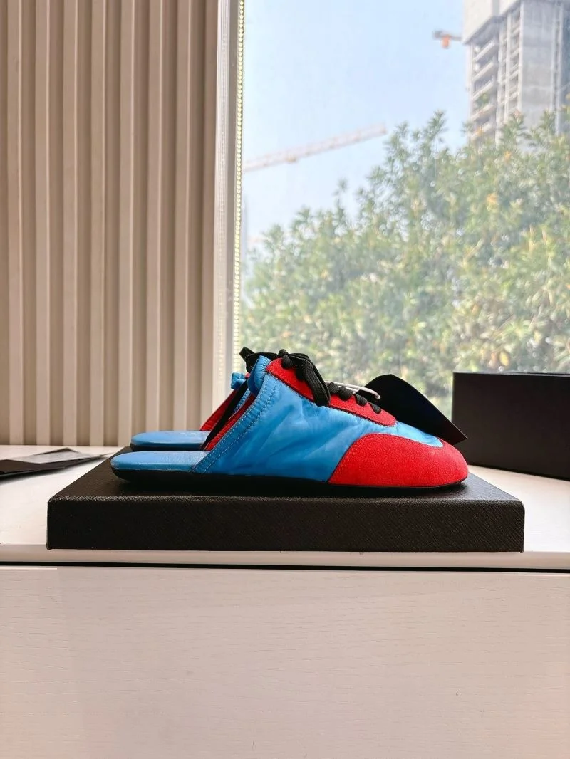 Authentic Prada Slippers