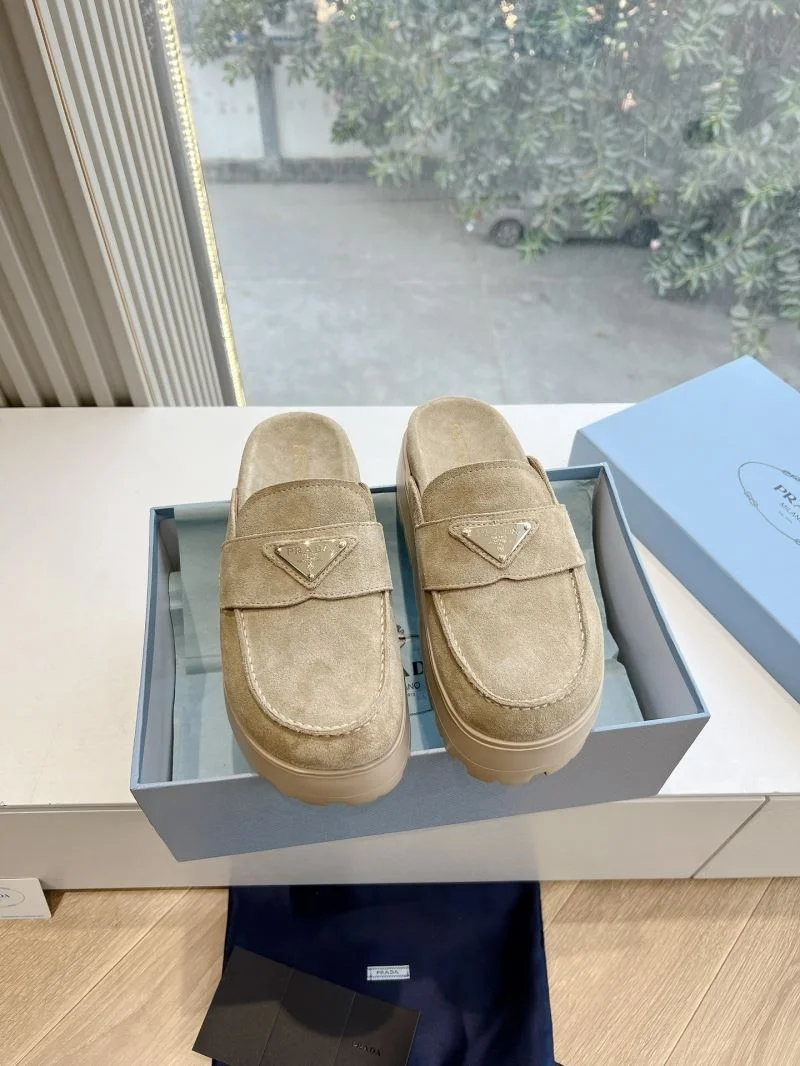 Prada Slippers