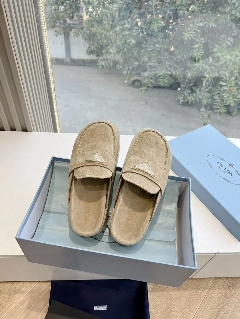 Top match Prada Slippers