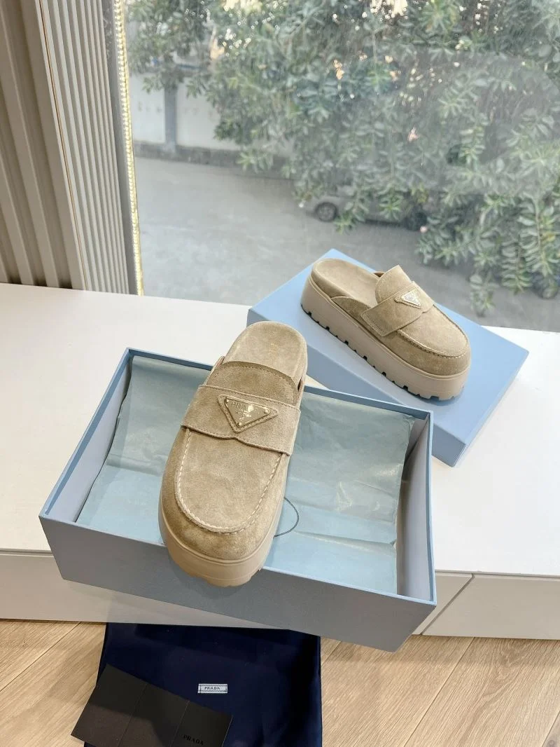 Top match Prada Slippers