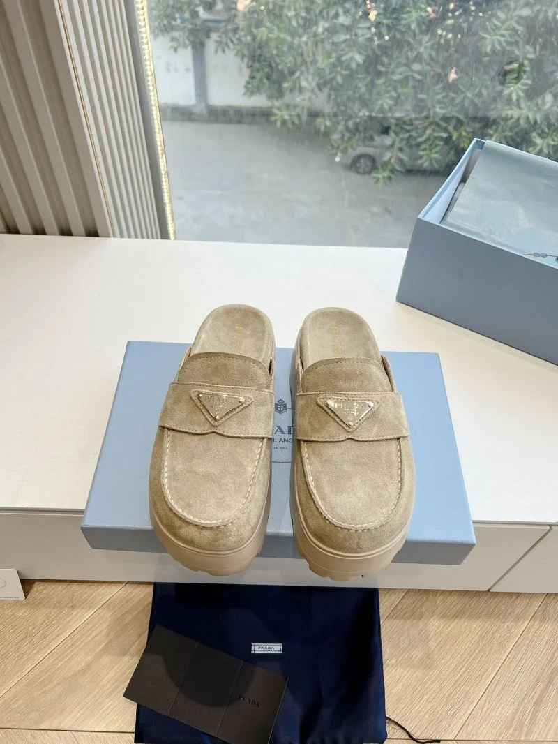 Top match Prada Slippers
