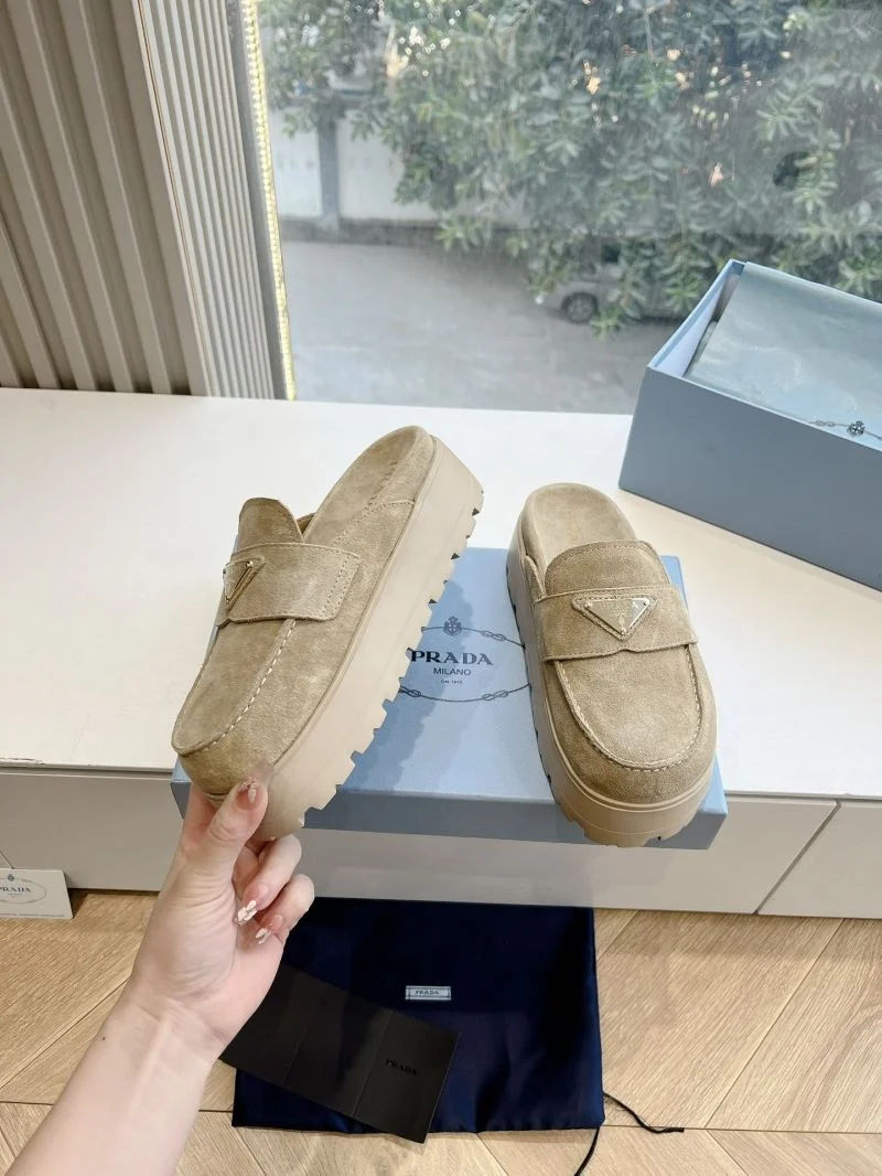 Top match Prada Slippers