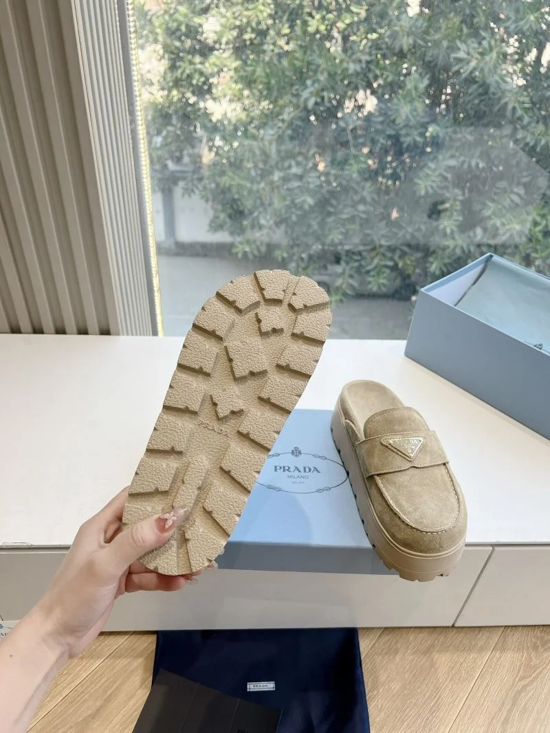 Top match Prada Slippers