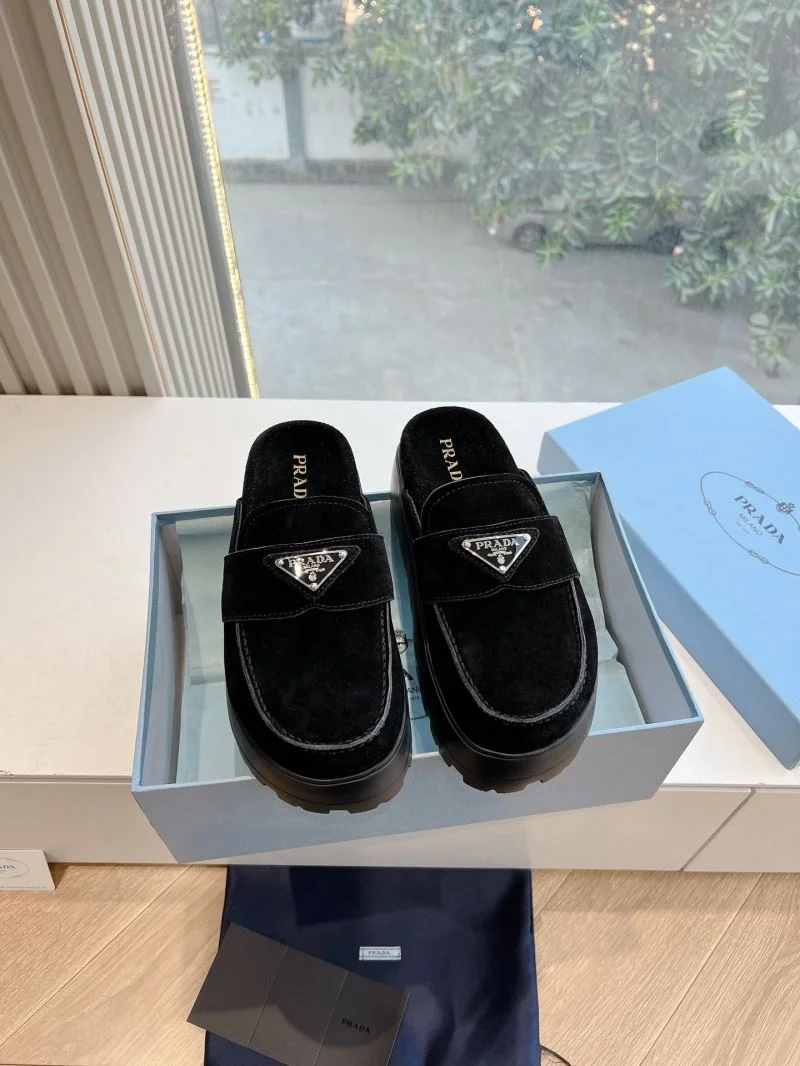 Prada Slippers