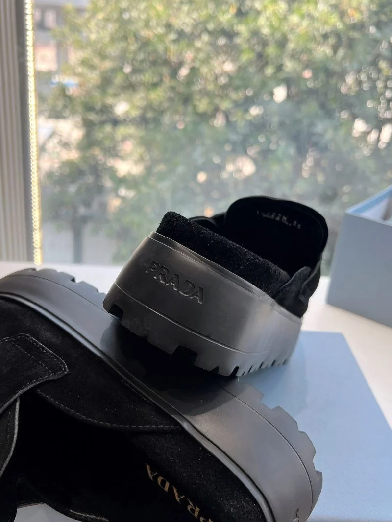 Original Prada Slippers