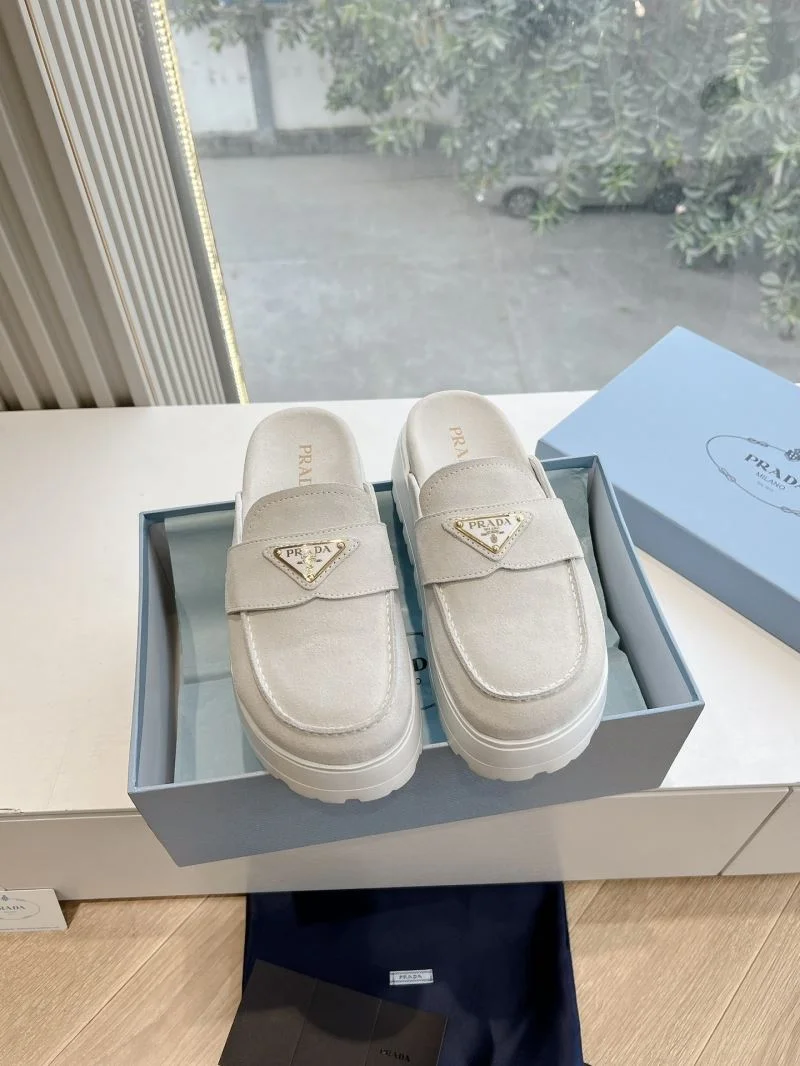 Prada Slippers