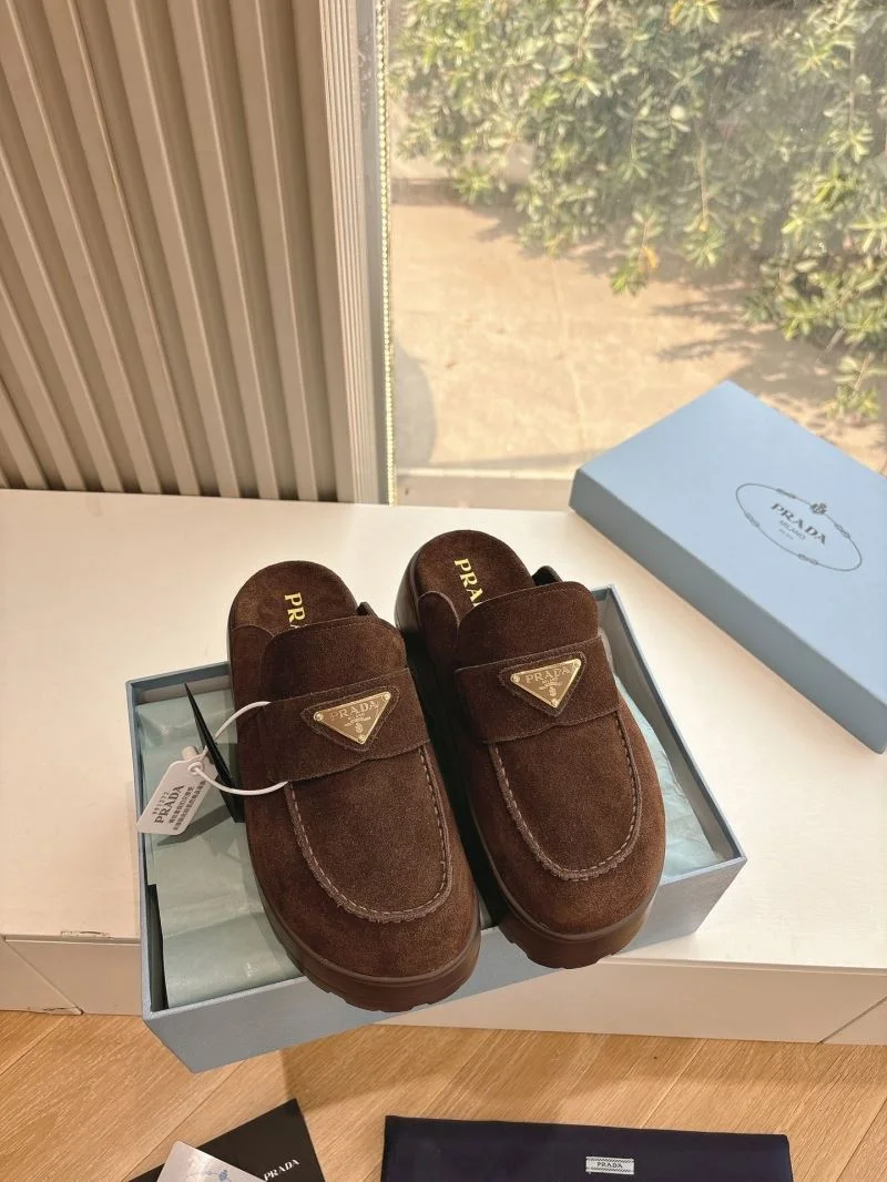Prada Slippers